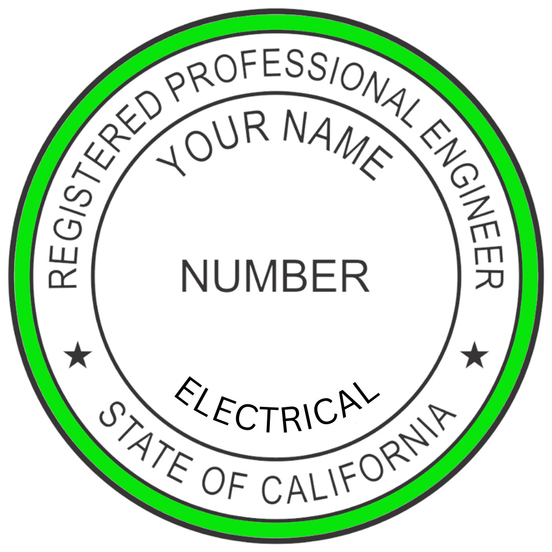 Structural Stamp vs Electrical Stamp Guide